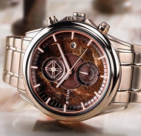 A Brief History of the Chronograph Watch | Titan Blog