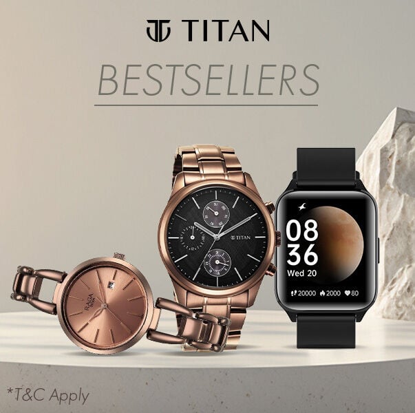 Titan: The Official Website for Titan Watches, Wallets, Belts, Wall ...