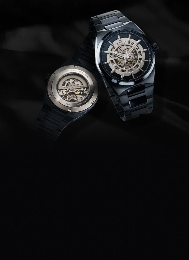 Which Wrist to Wear Your Titan Watch On | Style Guide | Titan Blog