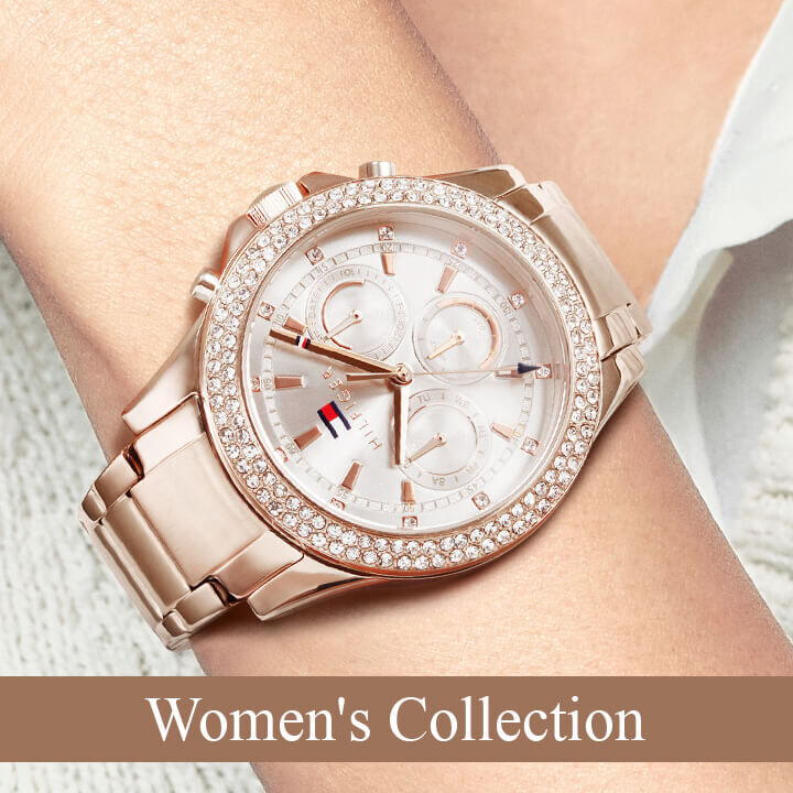 Tommy Hilfiger Collection Watches | Titan