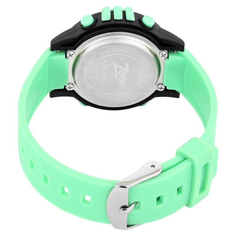 Buy Online Zoop By Titan Digital Dial PU Strap Watch for Kids ...