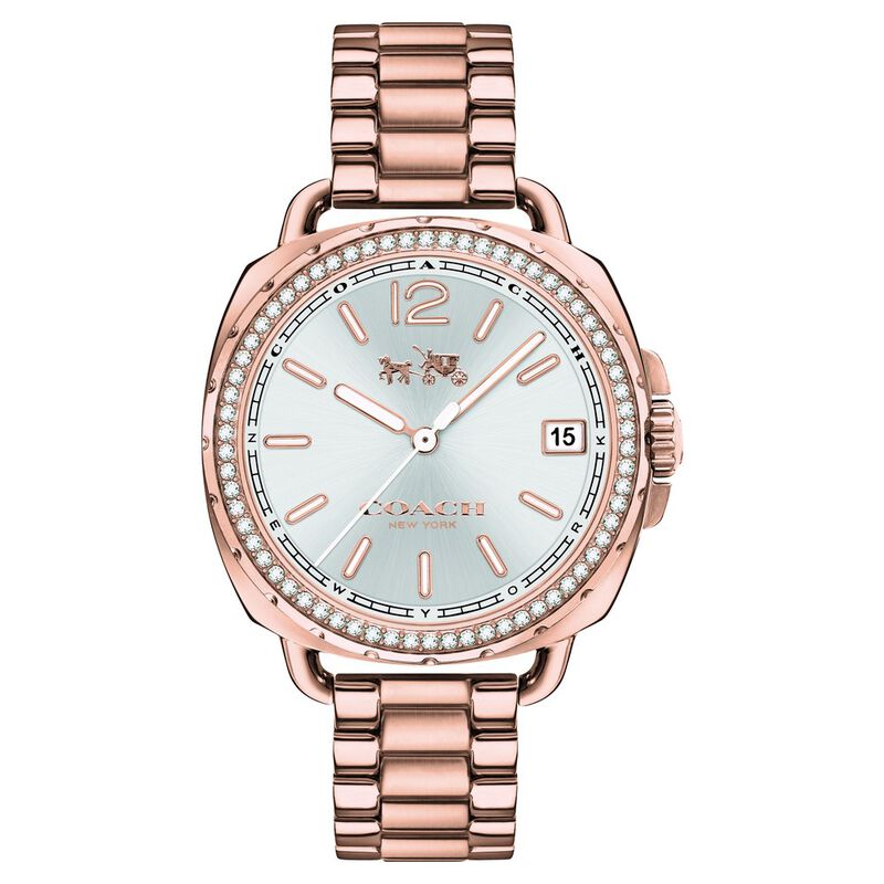 Buy Online Coach Watch for Women - ncco14502644 | Titan