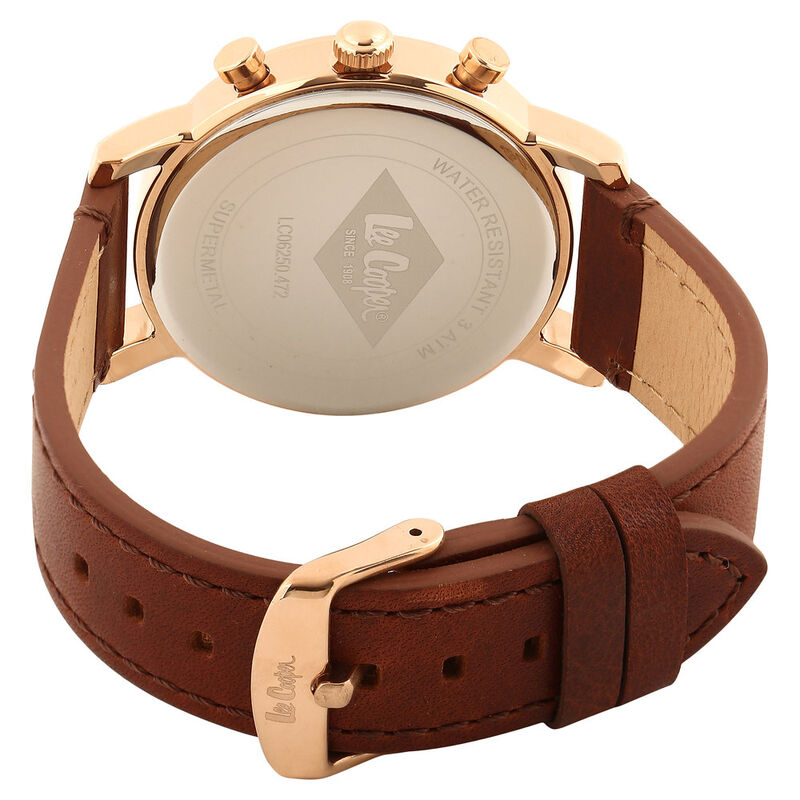Buy Online Lee Cooper Quartz Chronograph Dial Watch for Men ...