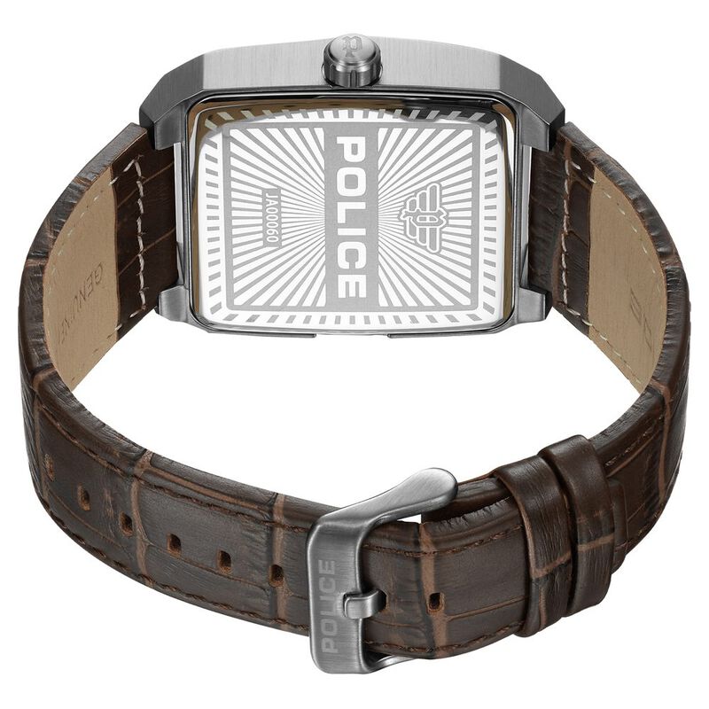 Buy Online Police Green Dial Quartz Analog Watch for Men ...