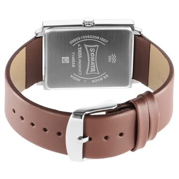 Buy Square Dial Watches for Men at the Best Price | Titan