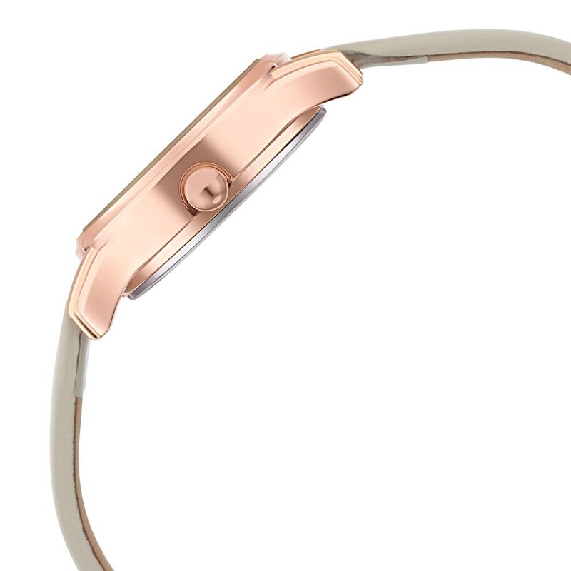 Buy Online Titan Women's Lagan Chic: Studded Brown Dial watch with ...