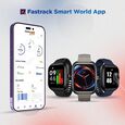 Buy Online Fastrack VOX Plus - 4.69 cm Ultra Vu Display, IP68 ...