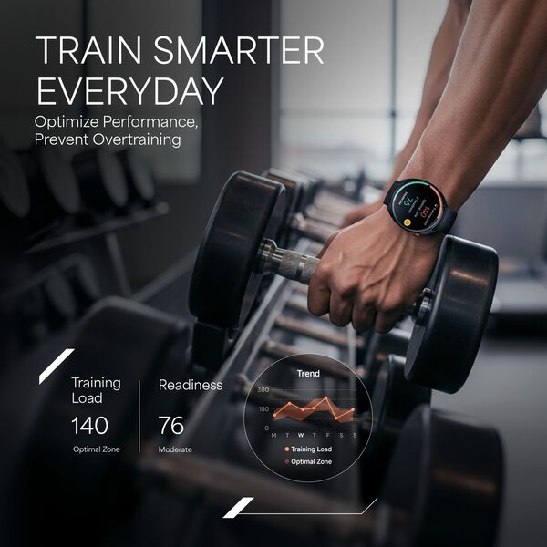 Buy Online Titan Celestor 2.0 Smartwatch with 1.43" inch AMOLED Display ...