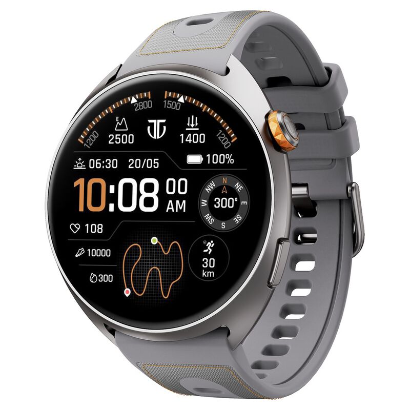 Buy Online Titan Celestor 2.0 Smartwatch with 1.43" inch AMOLED Display ...