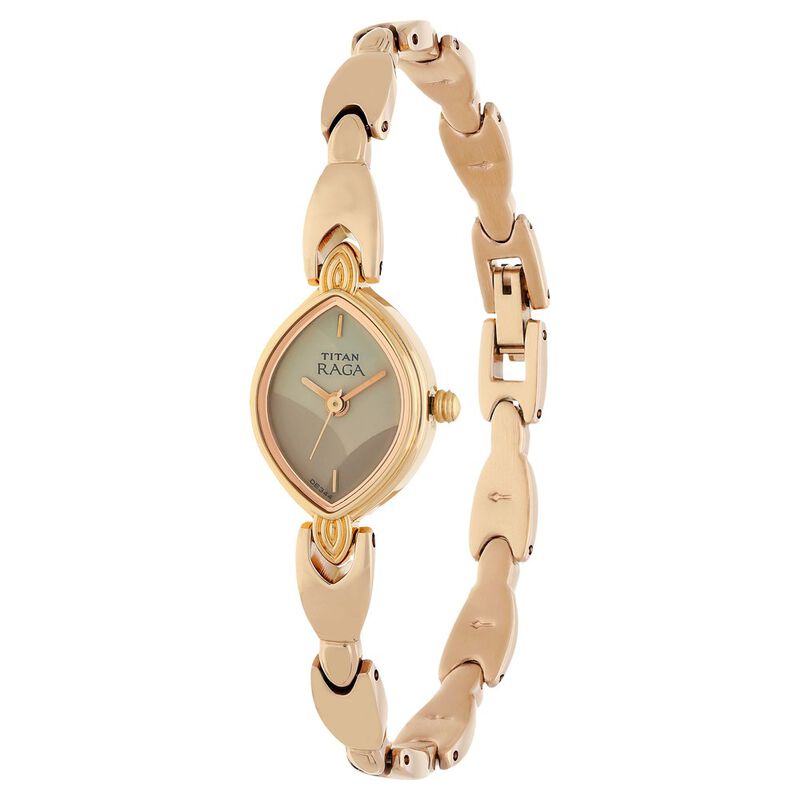 Buy Online Titan Raga Multicolour Dial Analog Metal Strap watch for ...
