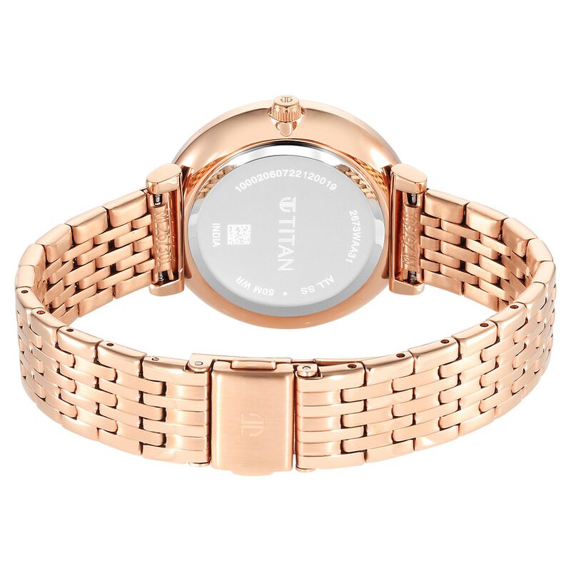 Buy Online Titan Premium Workwear White Dial Analog with Date Stainless ...