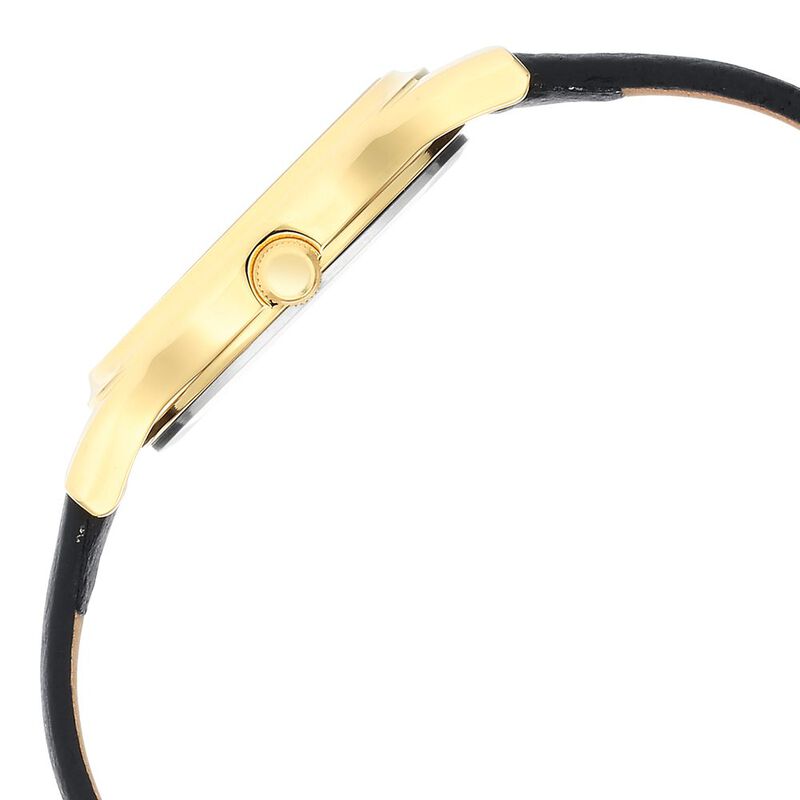 Buy Online Titan Karishma White Dial Analog Leather Strap watch for ...