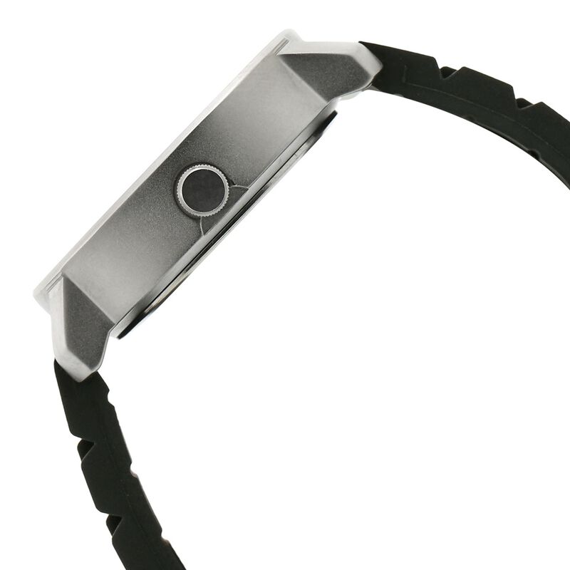 Buy Online Fastrack Quartz Analog Black Dial Plastic Strap Watch for ...