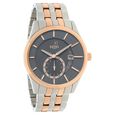 Buy Online Xylys Offsets Swiss Analog Stainless Steel Grey Dial Watch ...