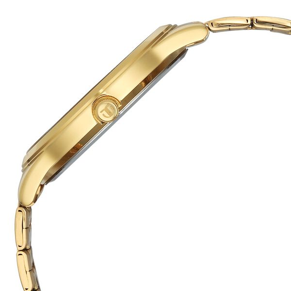 Buy Online Titan Karishma Festive Analog with Light Gold Dial Yellow ...