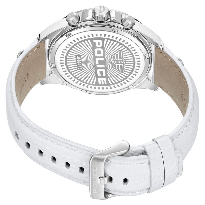 Buy Online Police Grey Dial Quartz Multifunction Watch for Men ...