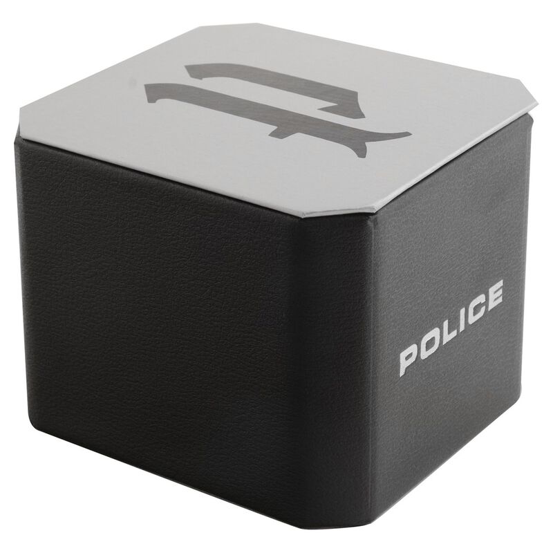 Buy Online Police White Dial Quartz Multifunction Watch for Men ...