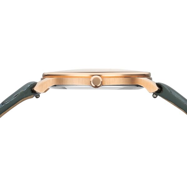Buy Online Titan Nebula Lustre 18 Karat Gold Quartz Analog Silver Dial ...