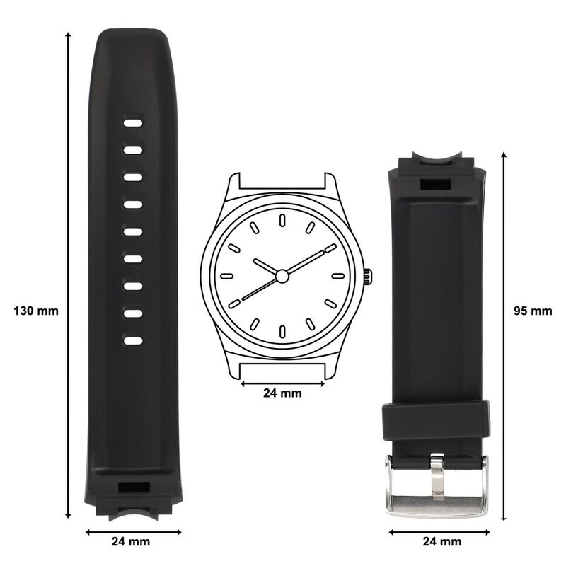 Buy Online Fastrack Strap for Guys - nd9306psa50/p | Titan