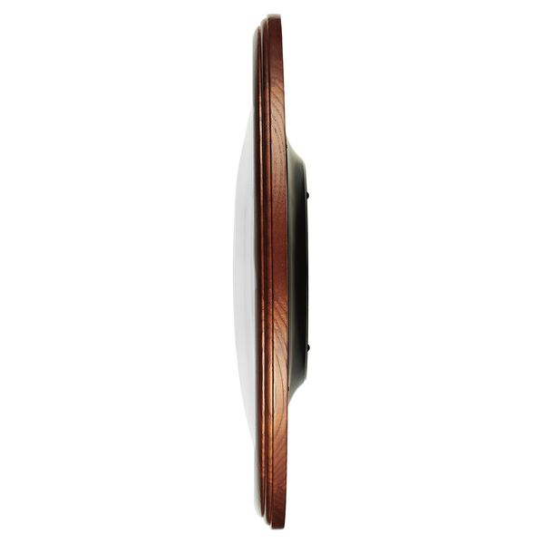 Buy Online Titan Grandeur - Classic Wooden Wall Clock - w0097wa01 | Titan