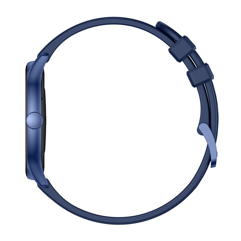 Buy Online Titan Evoke Blue: Luminous AMOLED Display & Water-Resistant ...