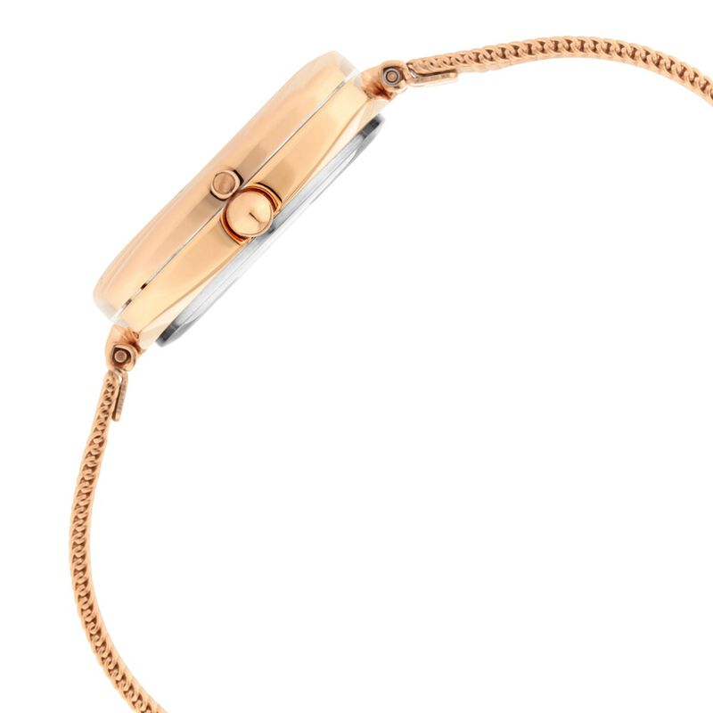 Buy Online Titan Raga Moments Of Joy Silver Dial Women Watch With Metal ...