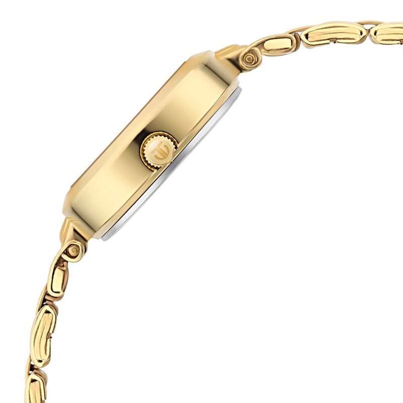 Buy Online Titan Lagan Silver Dial Analog Metal Strap Watch for Women ...