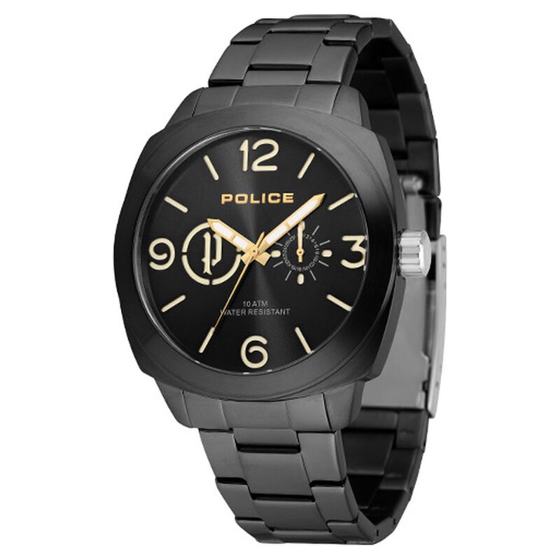 Buy Online Police Watch for Men - pl14717jsb02maj | Titan
