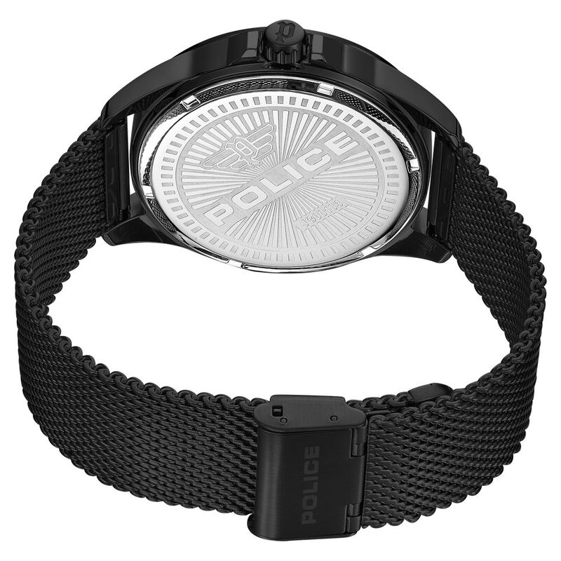 Buy Online Police Analog Blue Dial Watch for Men - plpewjg0018303 | Titan