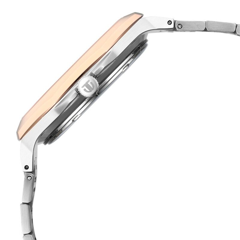 Buy Online Titan Classic Slim Multifunction Quartz Multifunction Silver ...