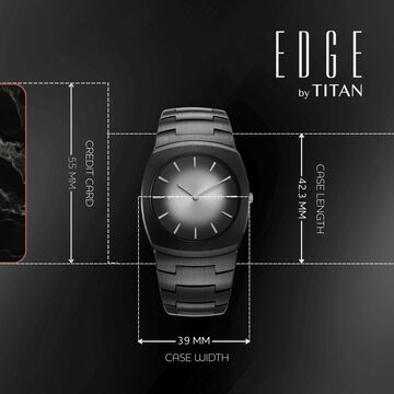 Buy Edge Watches for Men Online at the Best Price | Titan