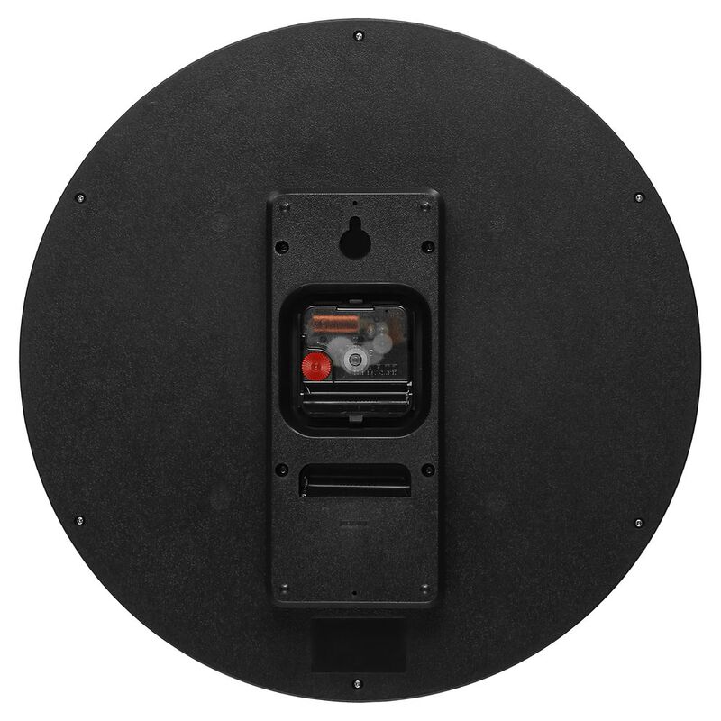 Buy Online Titan Classic Sub-Second Wall Clock - 35cm x 35cm (Small ...