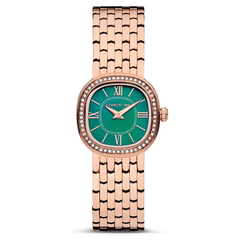 Buy Online Cerruti 1881 Quartz Analog Mother of Pearl Dial Stainless ...