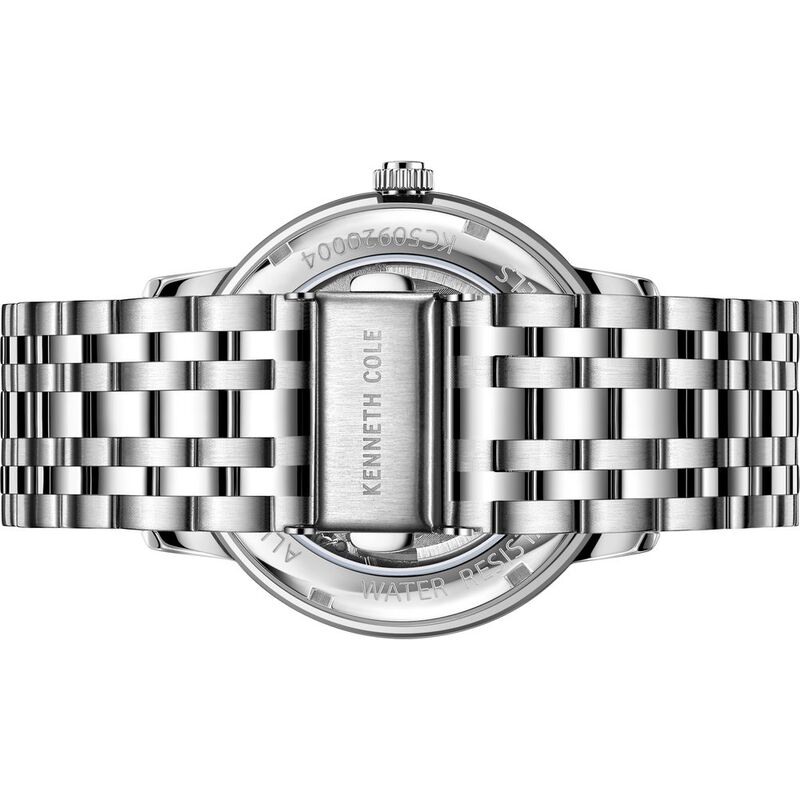 Buy Online Kenneth Cole Analog Blue Dial Watch for Men ...