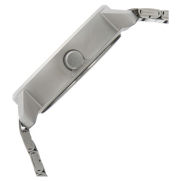 Buy Online Fastrack Quartz Analog Black Dial Stainless Steel Strap ...