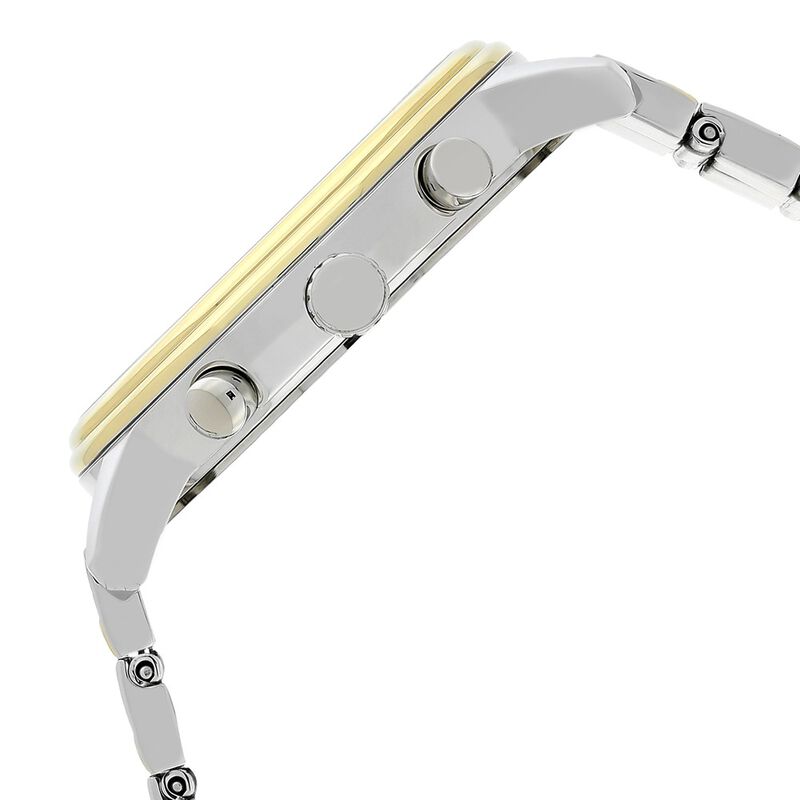 Buy Online Tommy Hilfiger Quartz Multifunction White Dial Stainless ...