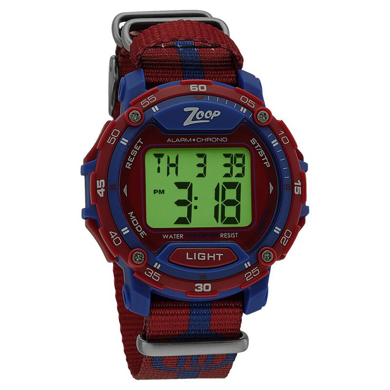 Buy Online Zoop By Titan Digital Watch for Kids - ns16023pp02 | Titan