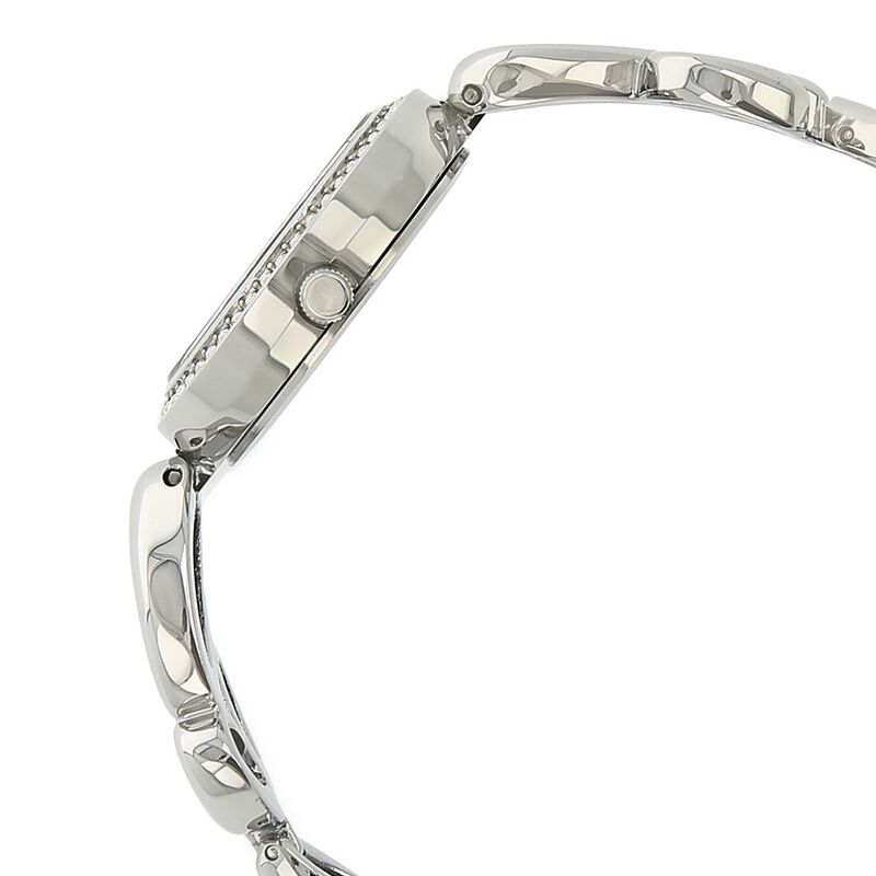 Buy Online Titan Raga Garden Of Eden Silver Dial Women Watch With Metal ...