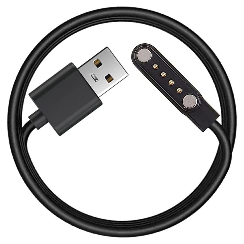Buy Online Titan Smartwatch Charging Cable 4PIN - acchr9016501 | Titan
