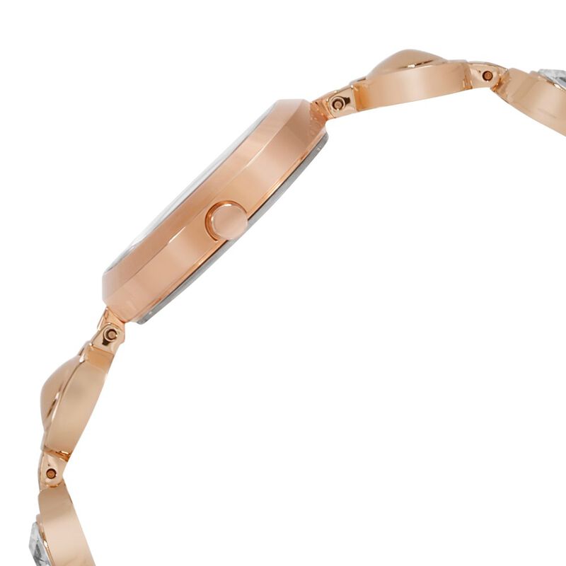 Buy Online Titan Raga Viva Rose Gold Dial Analog with Date Metal Strap ...