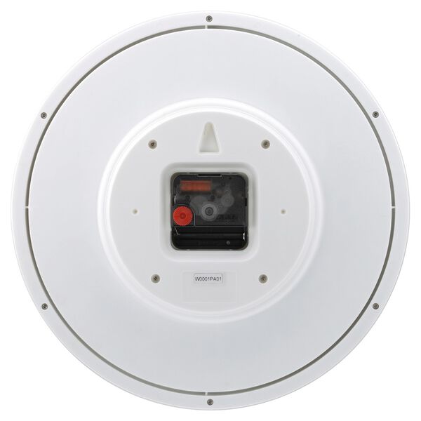 Buy Online Titan 30cm White faced Silent Wall Clock for Modern Homes ...