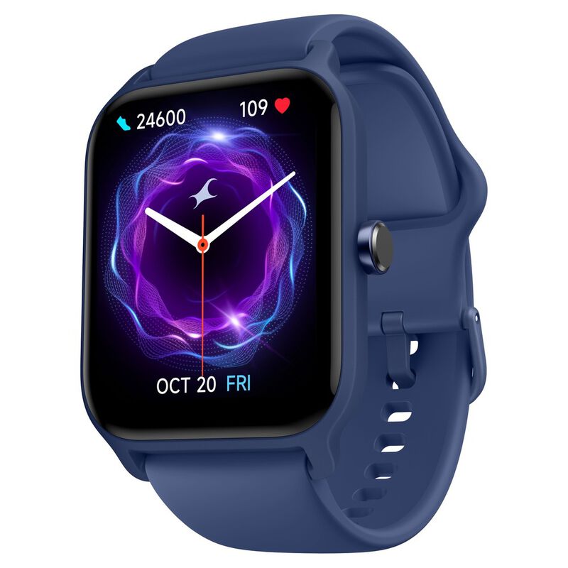 Buy Online Fastrack Reflex Nitro Large 4.57 CM UltraVU Display, BT ...