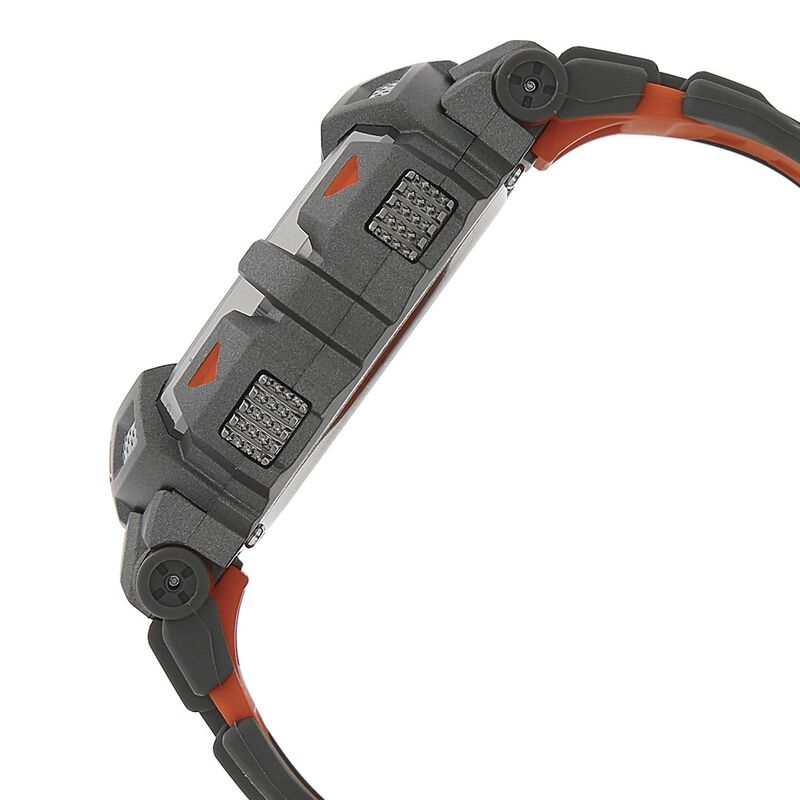 Buy Online SF Digital Dial Plastic Strap Watch for Men - np77009pp03 ...