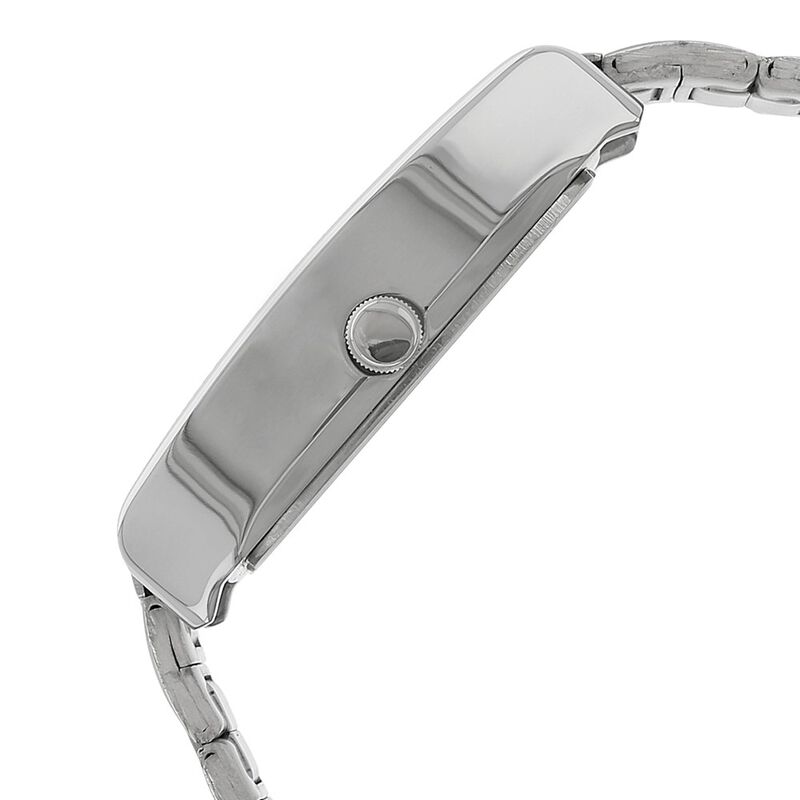 Buy Online Sonata Quartz Analog Black Dial Stainless Steel Strap Watch ...