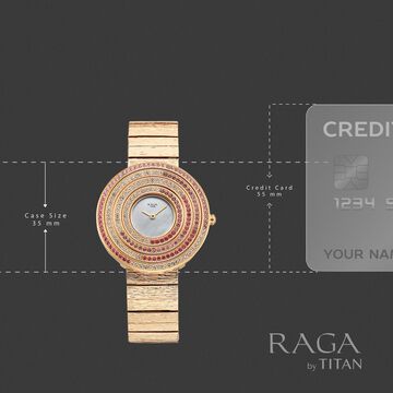 Raga Glimmer | Buy Sparkling Women’s Watches | Titan