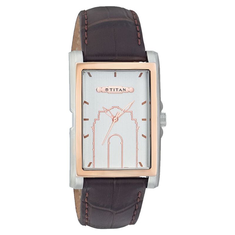 Buy Online Titan Quartz Analog Black Dial Watch for Men - 9310kl01 | Titan
