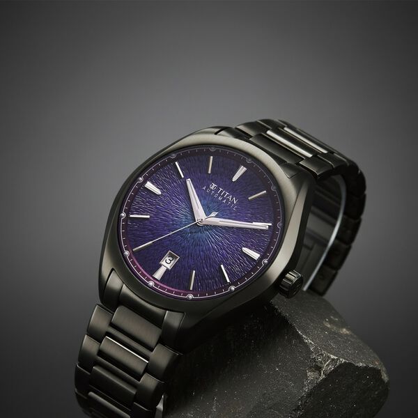Buy Online Titan Stellar Starlight Analog with Concealed Automatic and ...