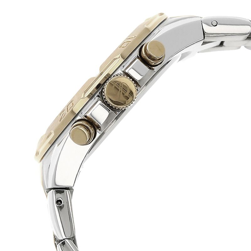 Buy Online Titan Chronograph White Dial Stainless Steel Strap watch for ...