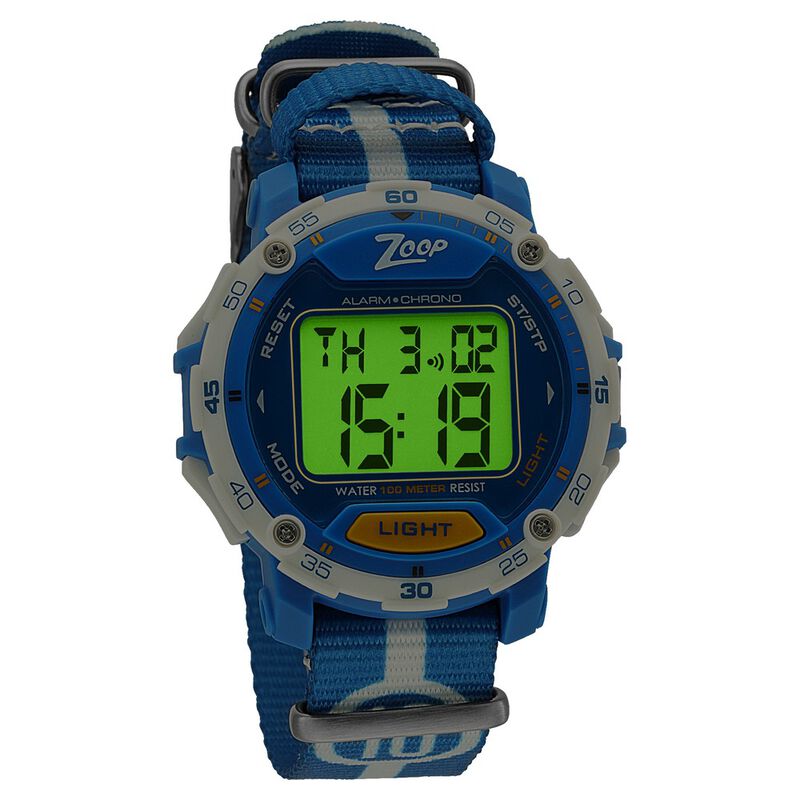 Buy Online Zoop By Titan Digital Watch for Kids - ns16023pp03 | Titan