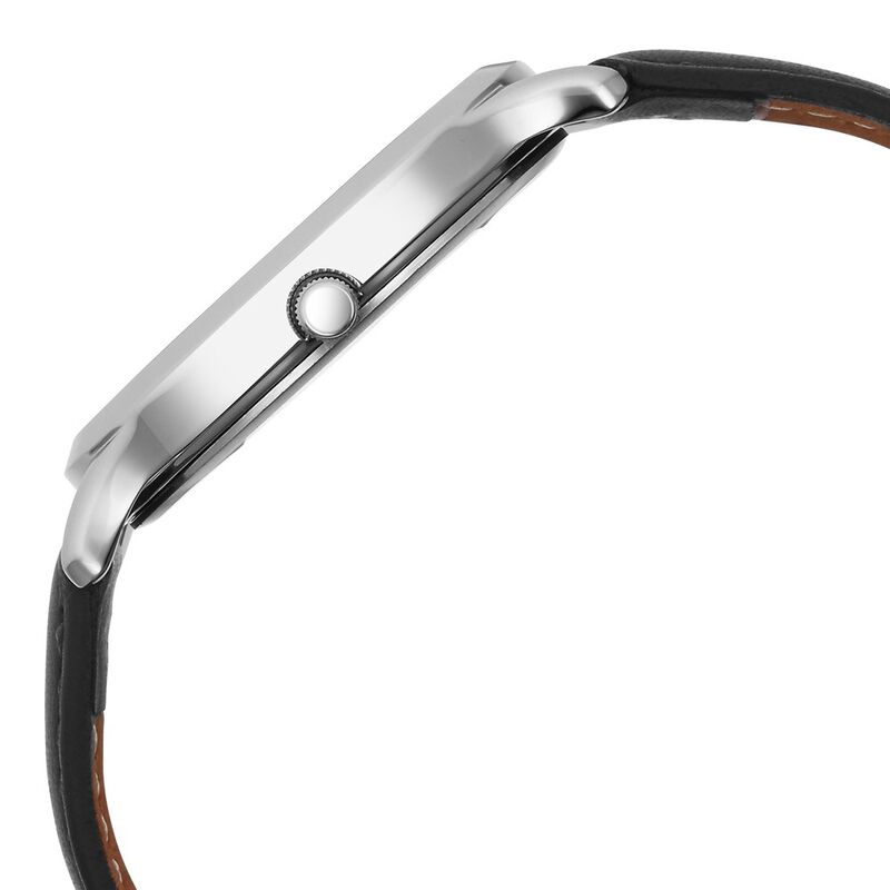 Buy Online Titan Karishma Quartz Analog Green Dial Leather Strap Watch ...